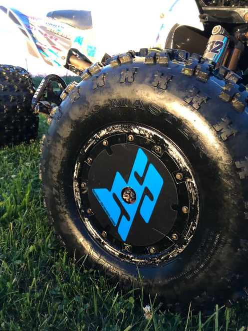 DWT Beadlock 9"/10" XC Mud Plugs