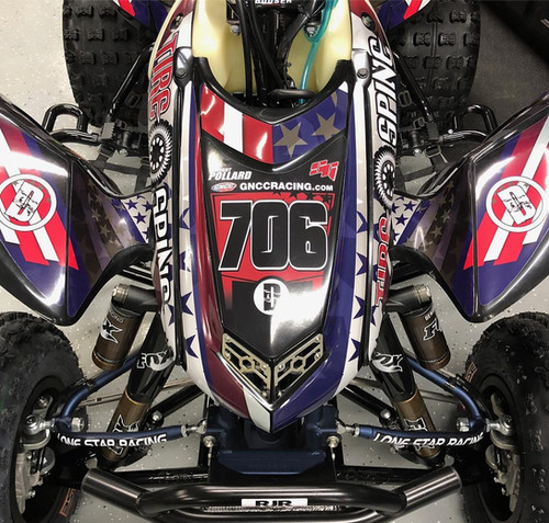 Hood Wrap | Spider Graphix