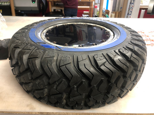 DWT 14" Sector/Ultimate Mud Plugs | Spider Graphix