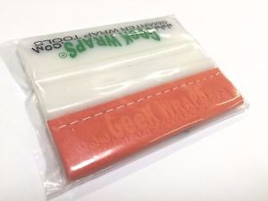 Geek Wraps 4" Squeegee | Spider Graphix