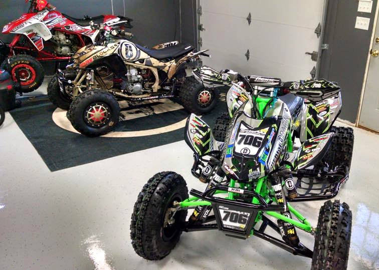 Fullscreen Page | Spider Graphix