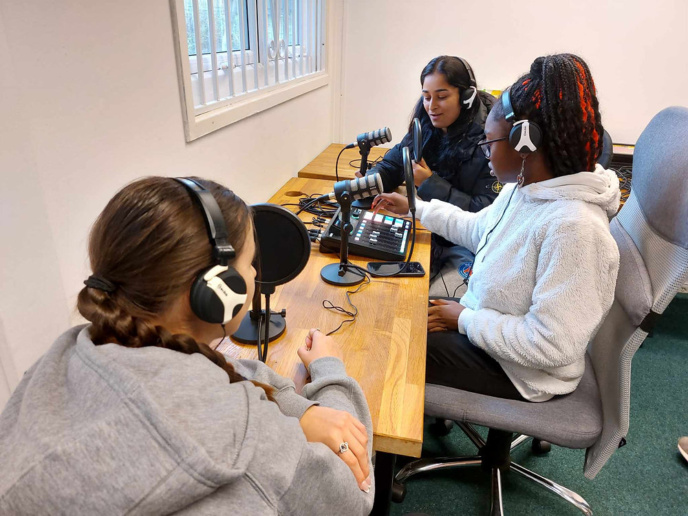 Allstar Youth Radio - Your Voice, Your Choice!