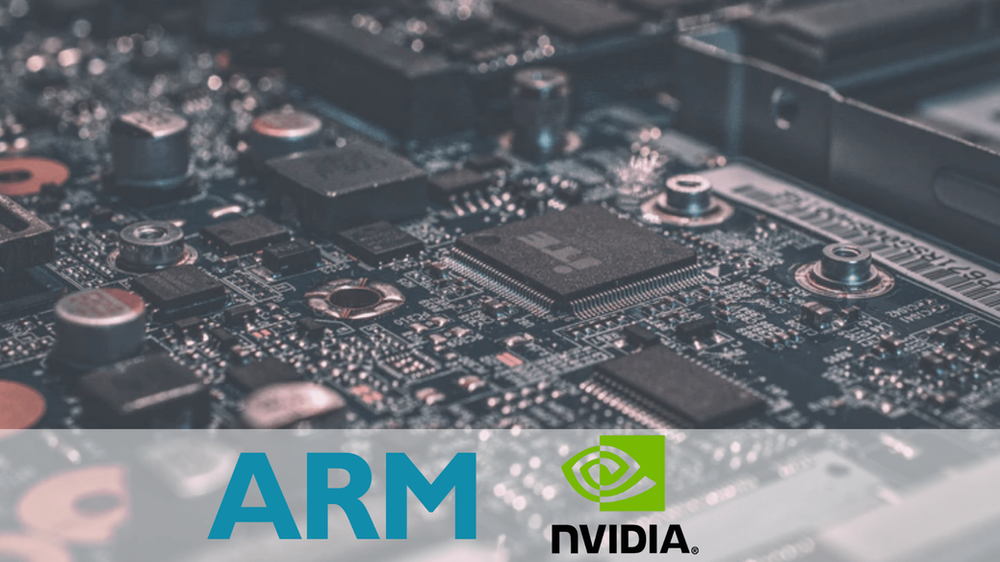 Nvidia’s Acquisition of Arm