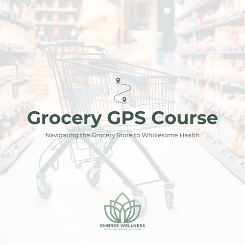 GROCERY STORE GPS | Embree Wellness