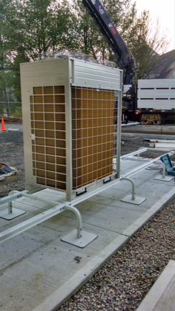 Super Stand Install | Quick-Sling LLC