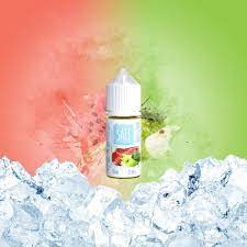 Skwezed Salt Watermelon Apple Ice 50mg | vapercrewmx