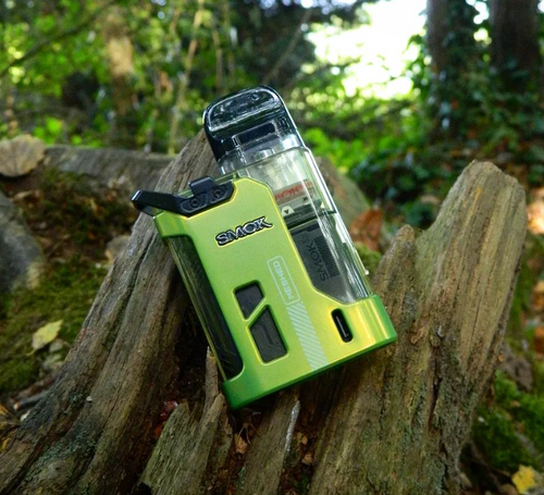 Smok Pro Pod GT + 🍾 | vapercrewmx