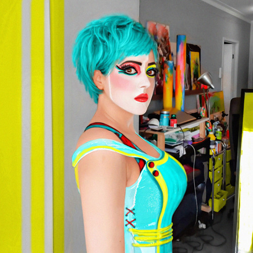 InsiDE OuT | Shereen Mahmoud Art