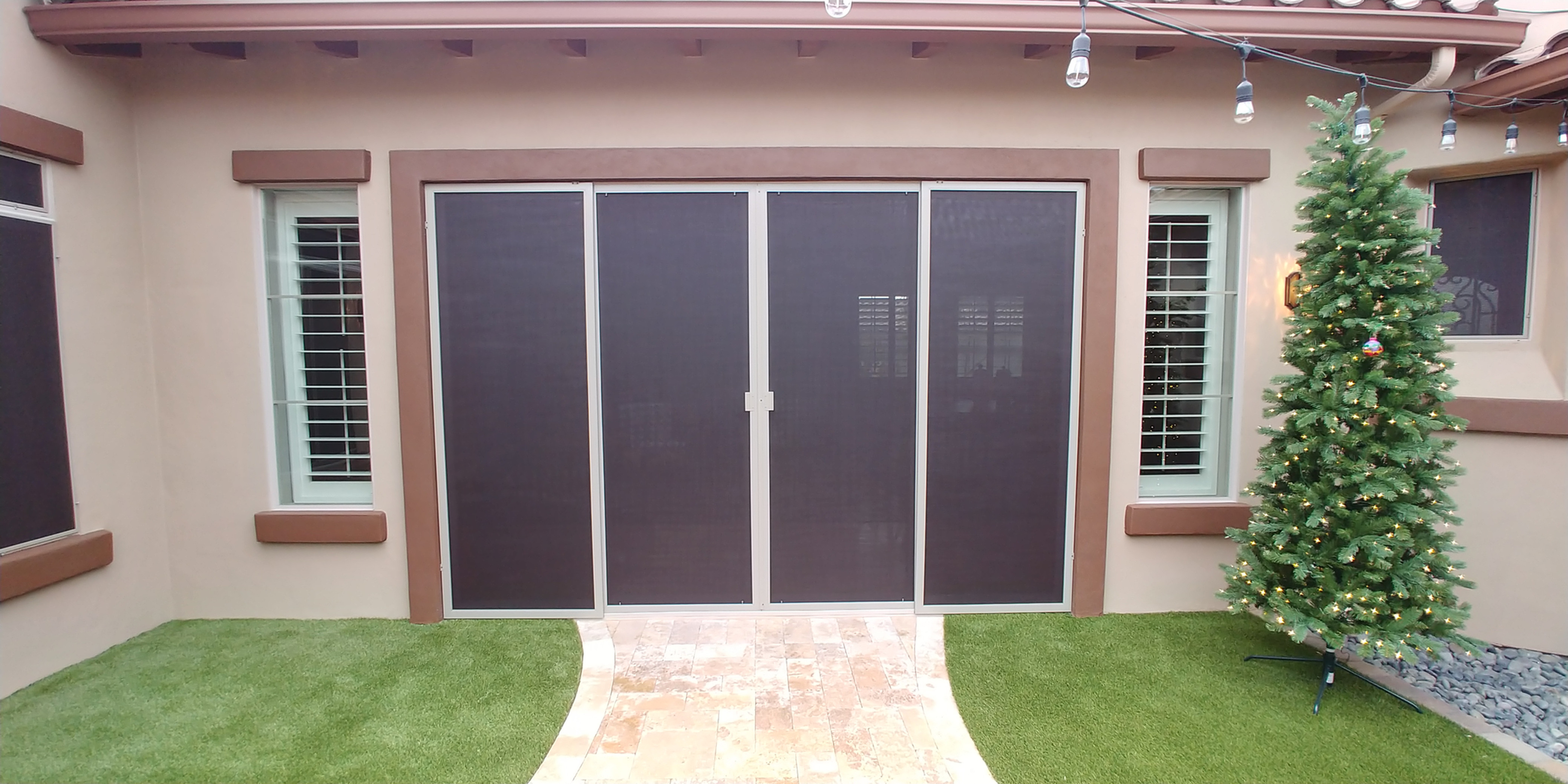 Door Screens