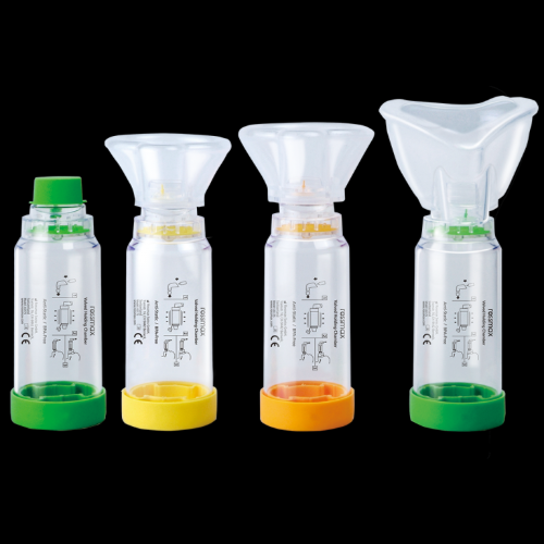 Rossmax Aero Spacer - Valved holding chamber | Rossmax Australia