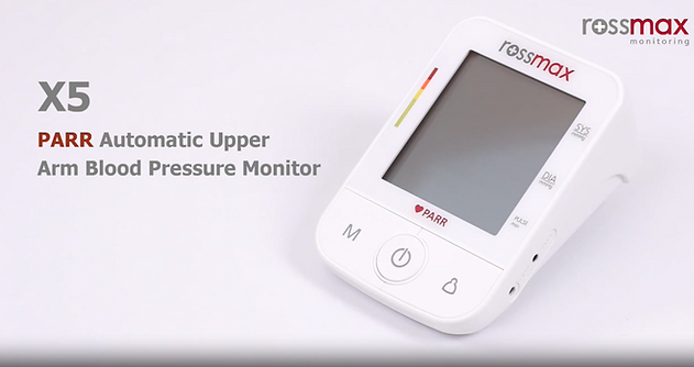 Blood Pressure Monitors | Rossmax Australia | Thornleigh