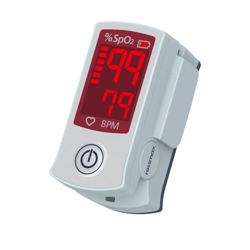 Fingertip Pulse Oximeter | Rossmax Australia