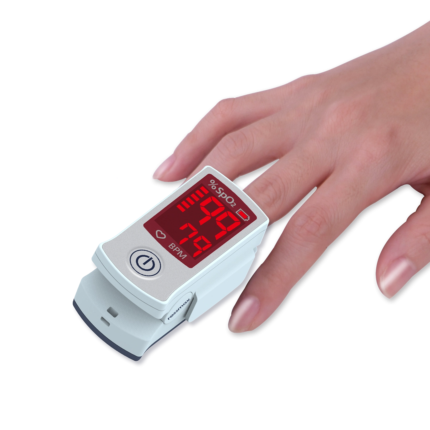 Fingertip Pulse Oximeter | Rossmax Australia