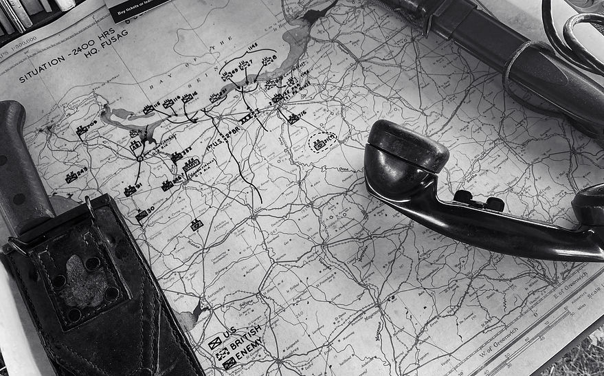 Battalion History | 5th Rangers C Company