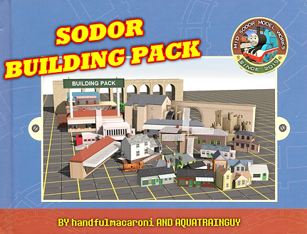 Scenerytane | Midsodormodelworks3d