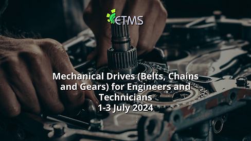 TRAINING COURSES | etms