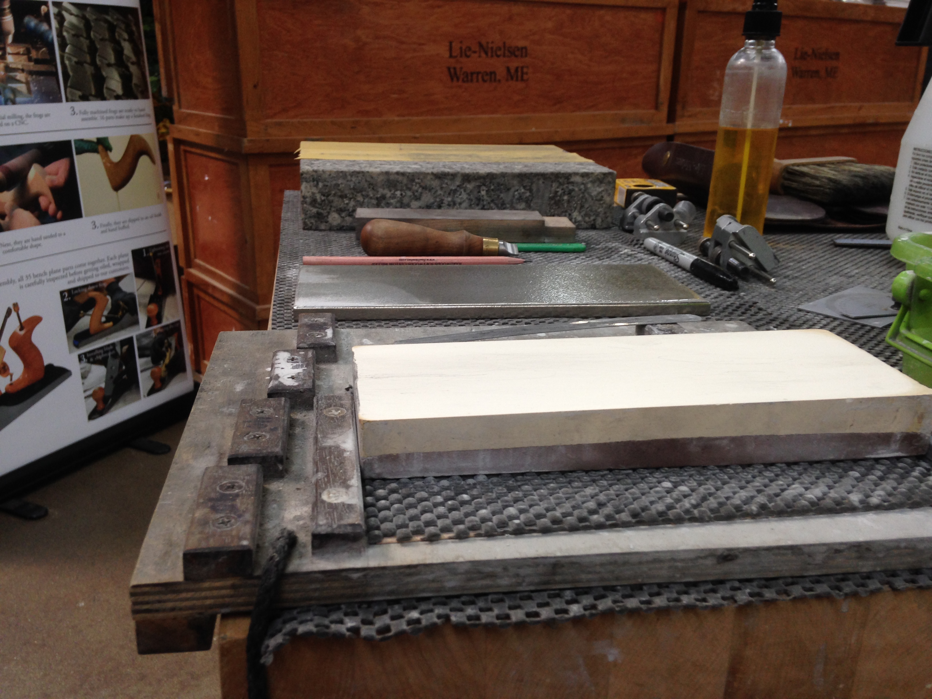 Lie Nielsen Toolworks