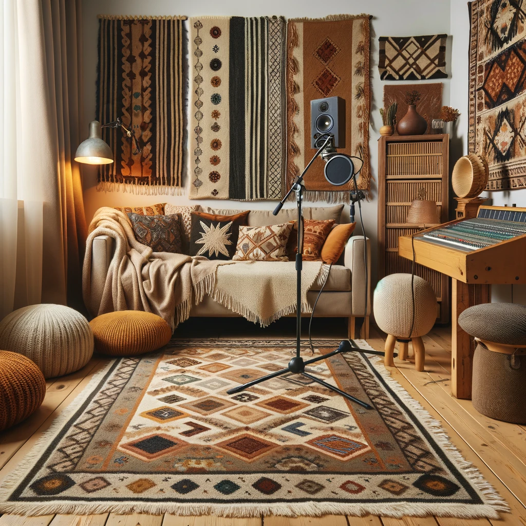 Taming the Wild Acoustics: Budget-Friendly Fixes for Home Studio Voice ...