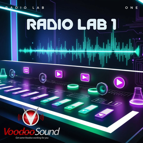 Radio Lab 1 | Voodoo Sound