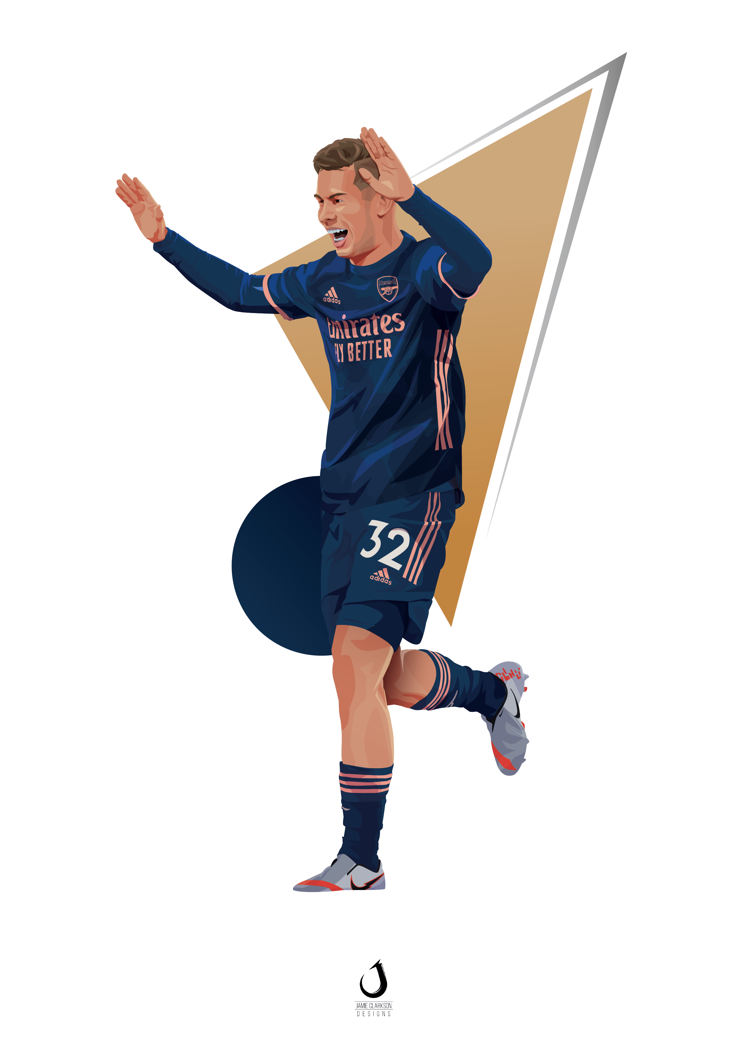 Drawing & Illustration Art & Collectibles Digital Emile Smith Rowe ... Drawing & Illustration Art & Collectibles Digital Emile Smith Rowe ...