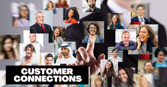 Building Customer Connections | DataClique Marketing