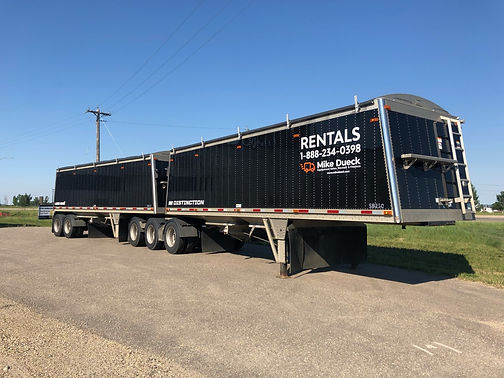 Heavy Equipment Sales | Mike Dueck Equipment Sales, Rentals, and Finance