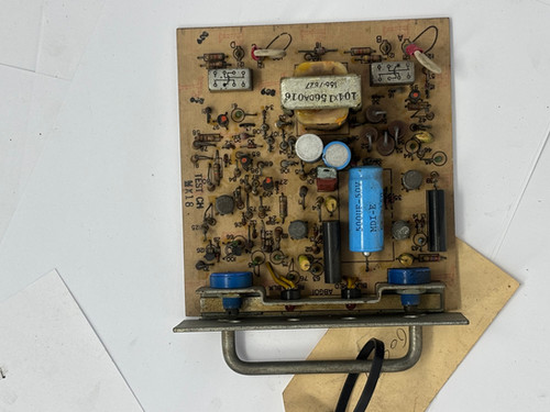 193X244ABG01 SIGNAL ISOLATOR CARD | Containerhandlerpart