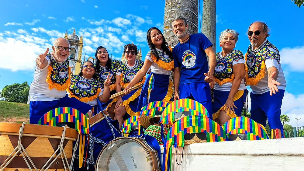 Primeiro Batuque de 2023