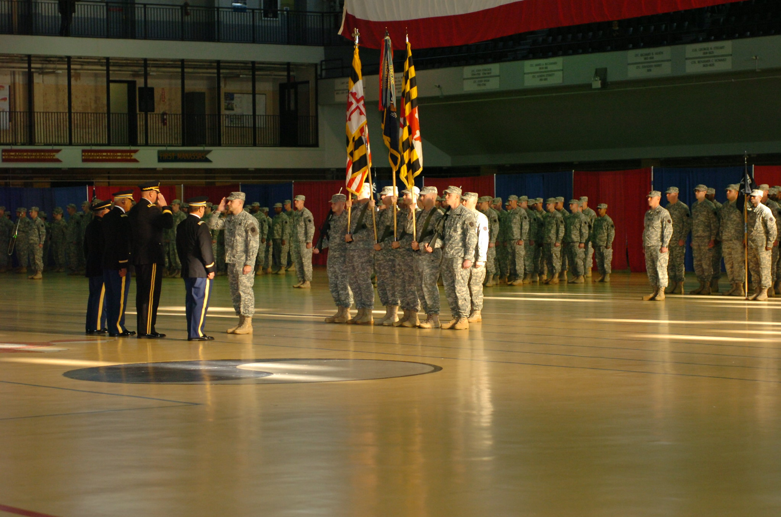 Distinguished Members | 175th Infantry Regiment Association | Maryland