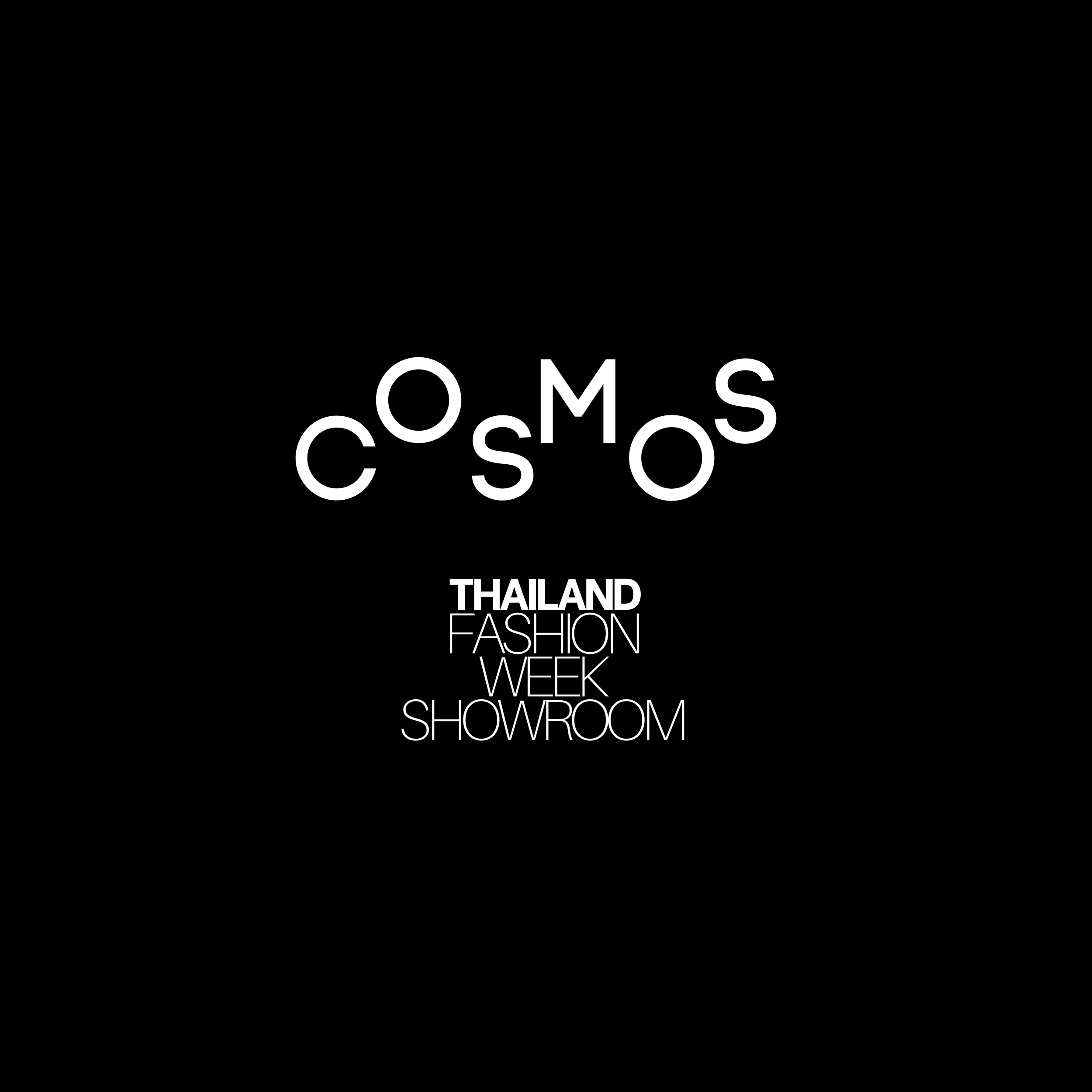 COSMOS | THAILAND FASHION WEEK