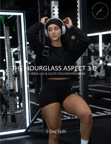 The Hourglass Aspect 3.0 5 Day | Jessica Bickling