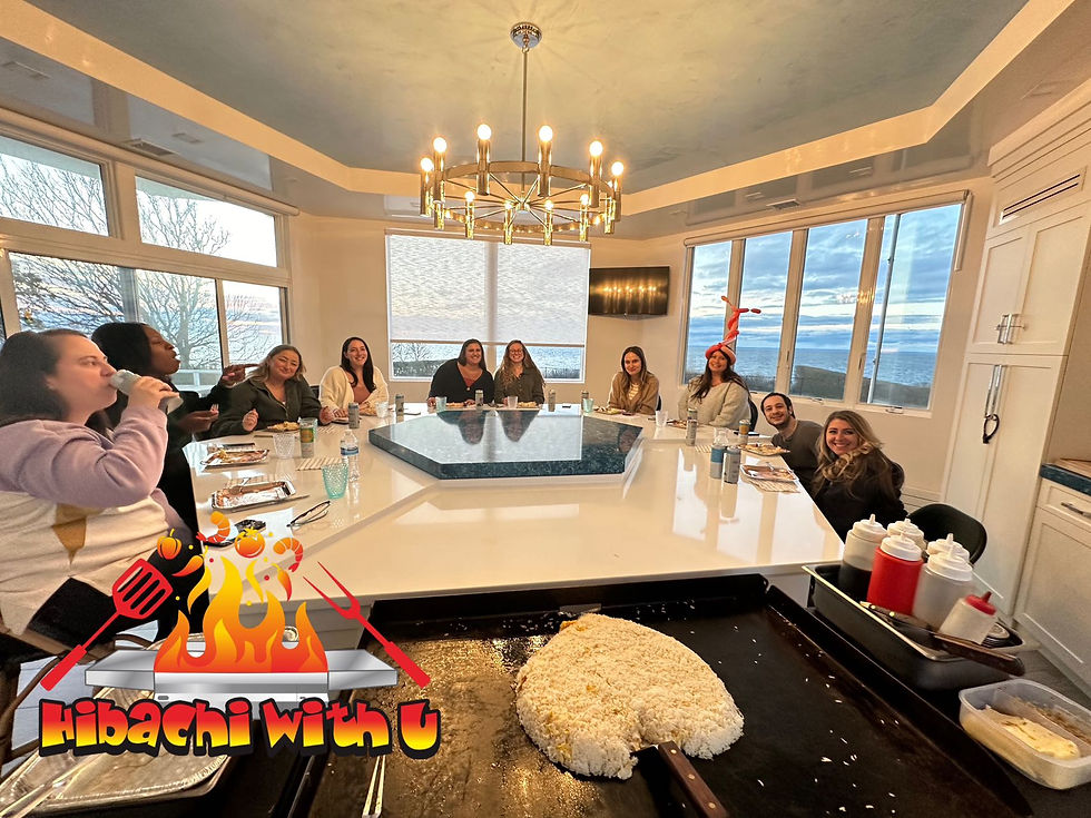 Hibachi with U $450only-Hibachi Catering|Mobile Hibachi at Home|Hibachi ...