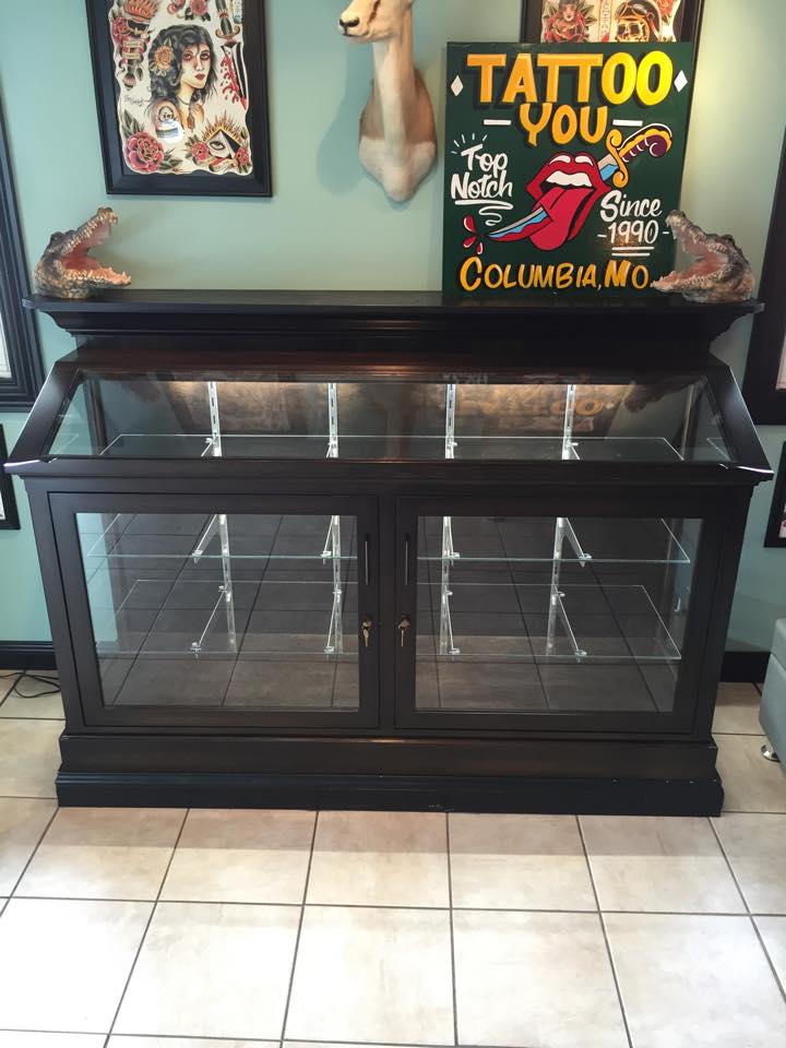 Custom Caseworks | MFCaseworks | MFCWood