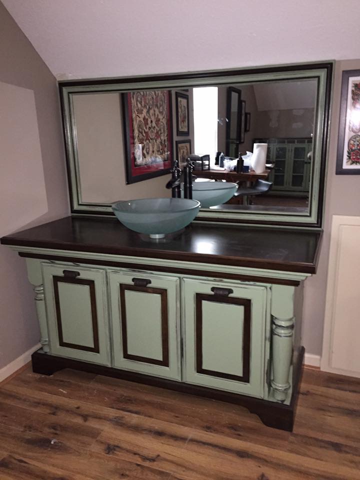 Custom Caseworks | MFCaseworks | MFCWood