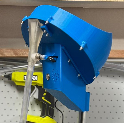 Case Feeder | Nico Moretti Ipsc