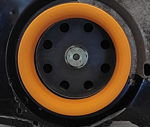 non-Doghouse Fan Shroud Velocity Ring | Andrig's Aircooled T