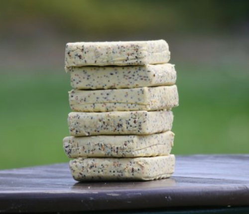 Premium Hedgie Nutrient Blocks | Tucson hedgehogs