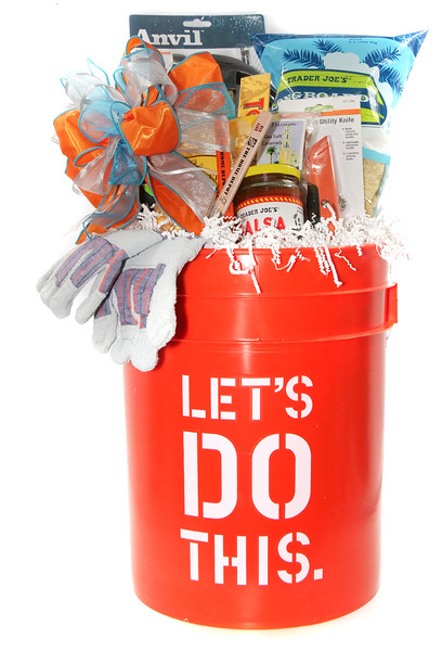 The Best Gift Bucket Around!
