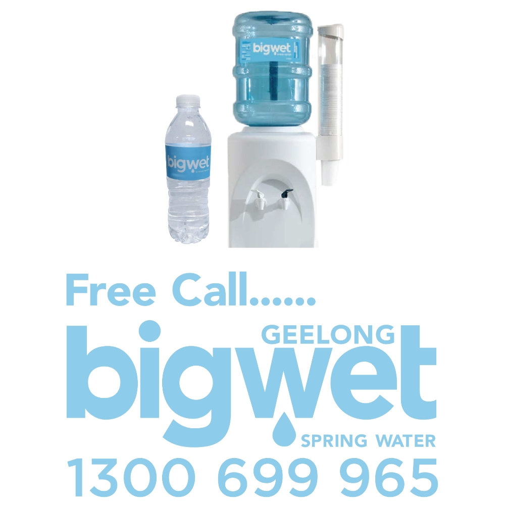 Big Wet - Spring Water | South Barwon Footbal