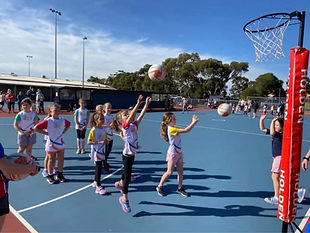 NETBALL | South Barwon Footbal