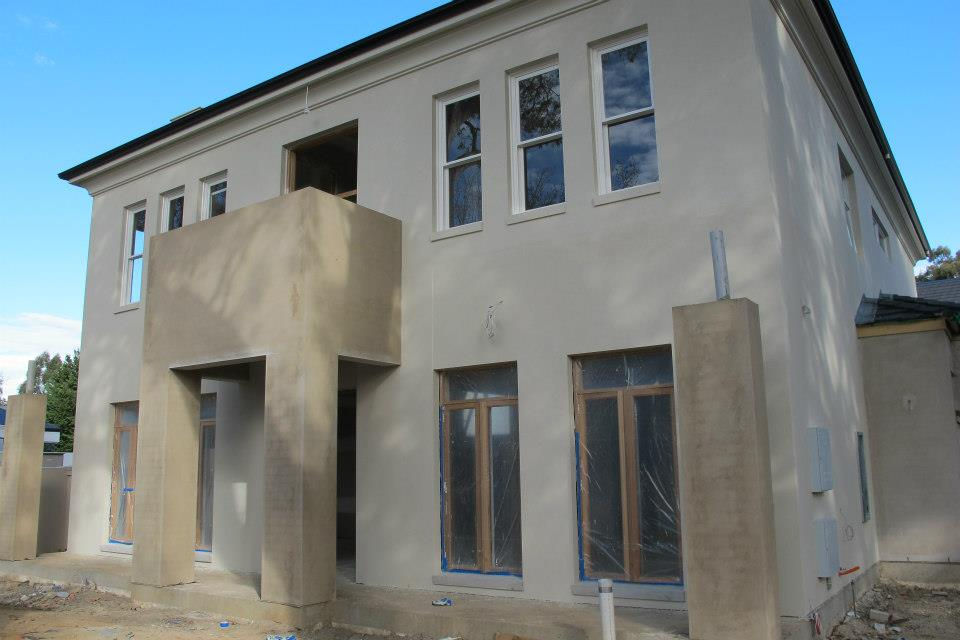 Traditional Solid Rendering - Adelaide | Gallery