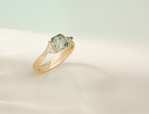 Ethical Fine Jewelry | Made in California