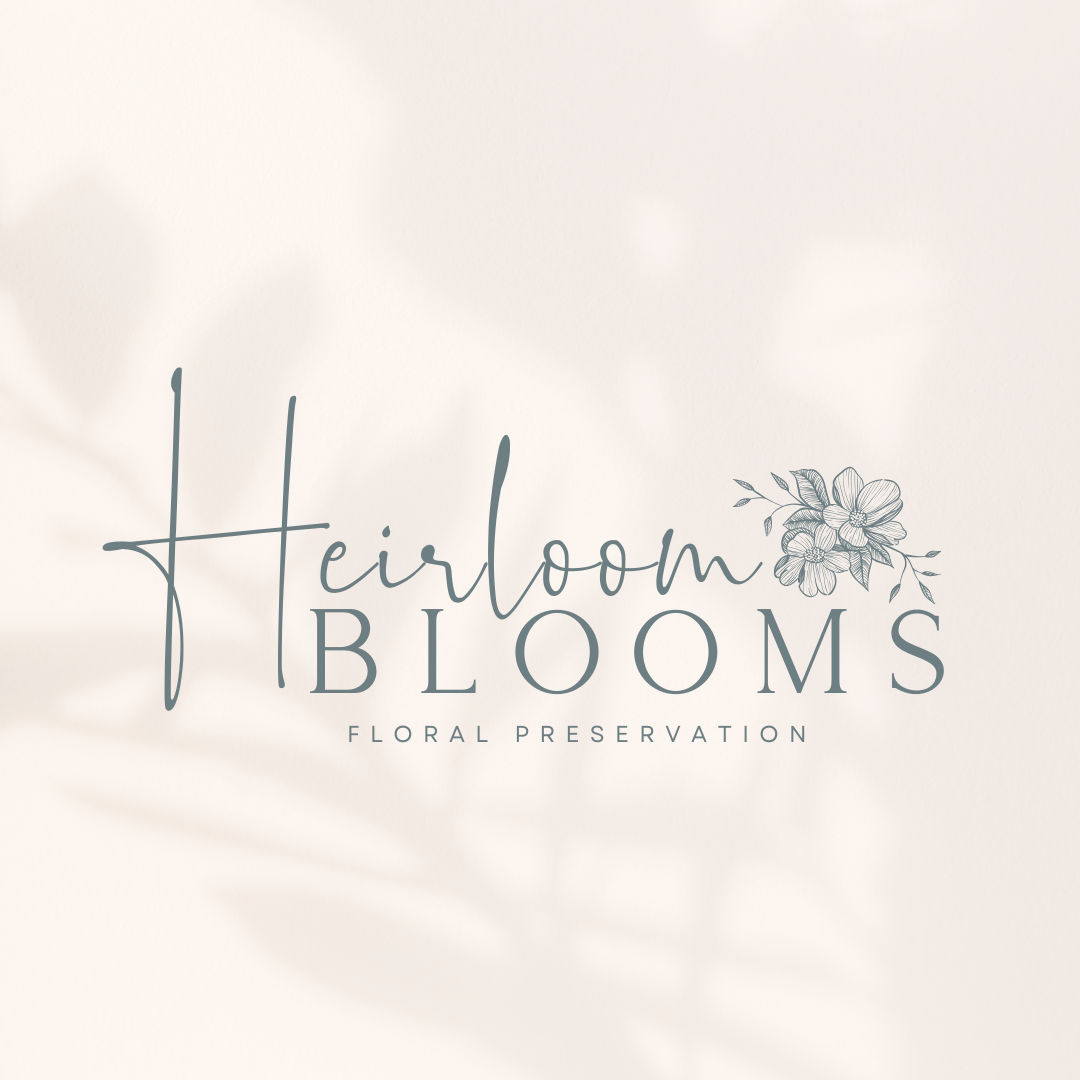 Heirloom Blooms Design | Wedding Bouquet Preservation | Pressed and ...