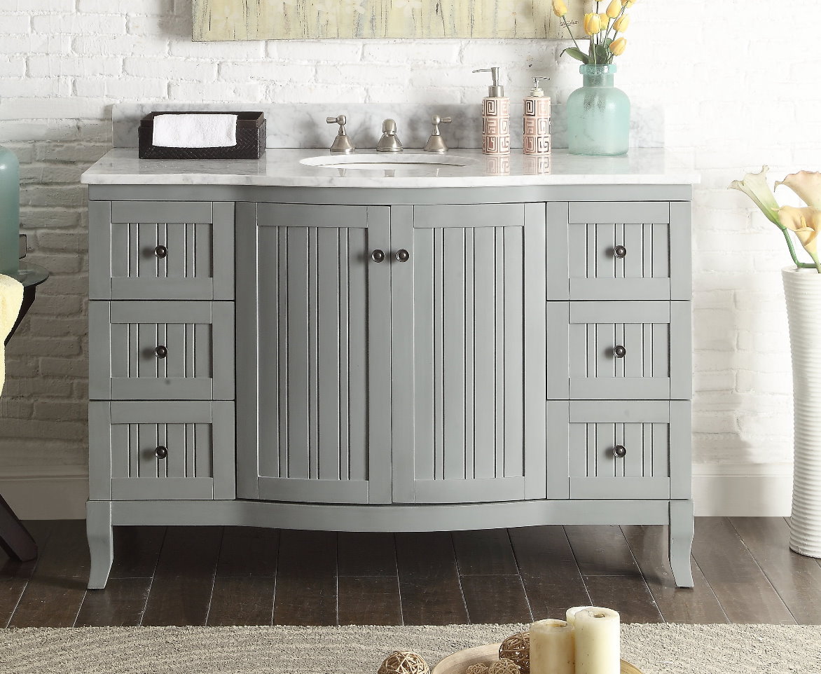 The Joshua Tree| Bathroom Vanities|40"-49" bath vanity 8/8