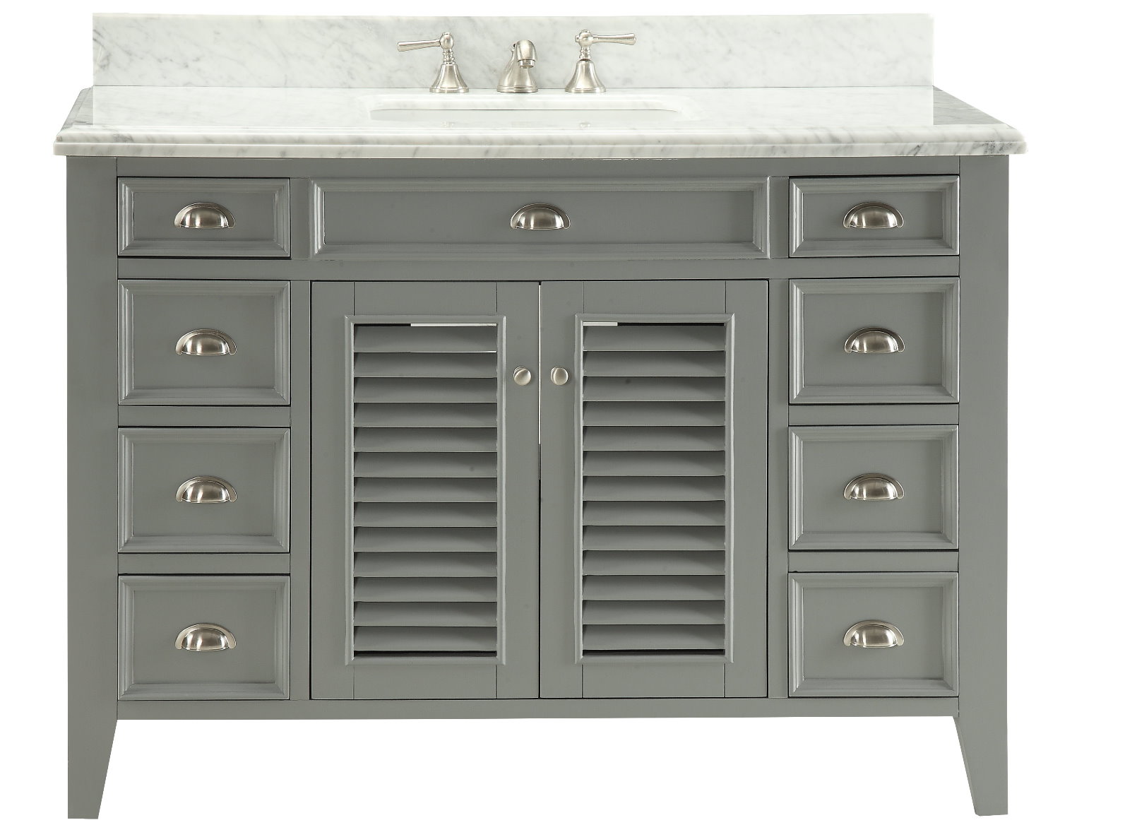 The Joshua Tree| Bathroom Vanities|50"-59" bath vanity