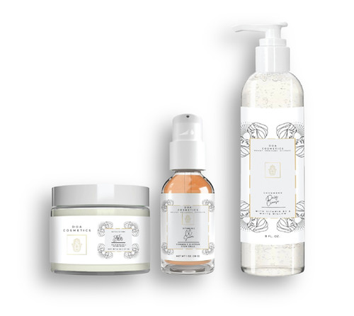 DOA START'A KIT | DOA COSMETICS