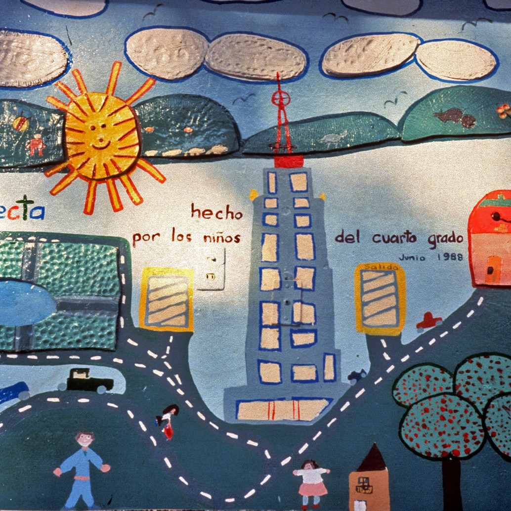 Sharon Egretta Sutton | BEYOND THE BUILT ENVIRONMENT