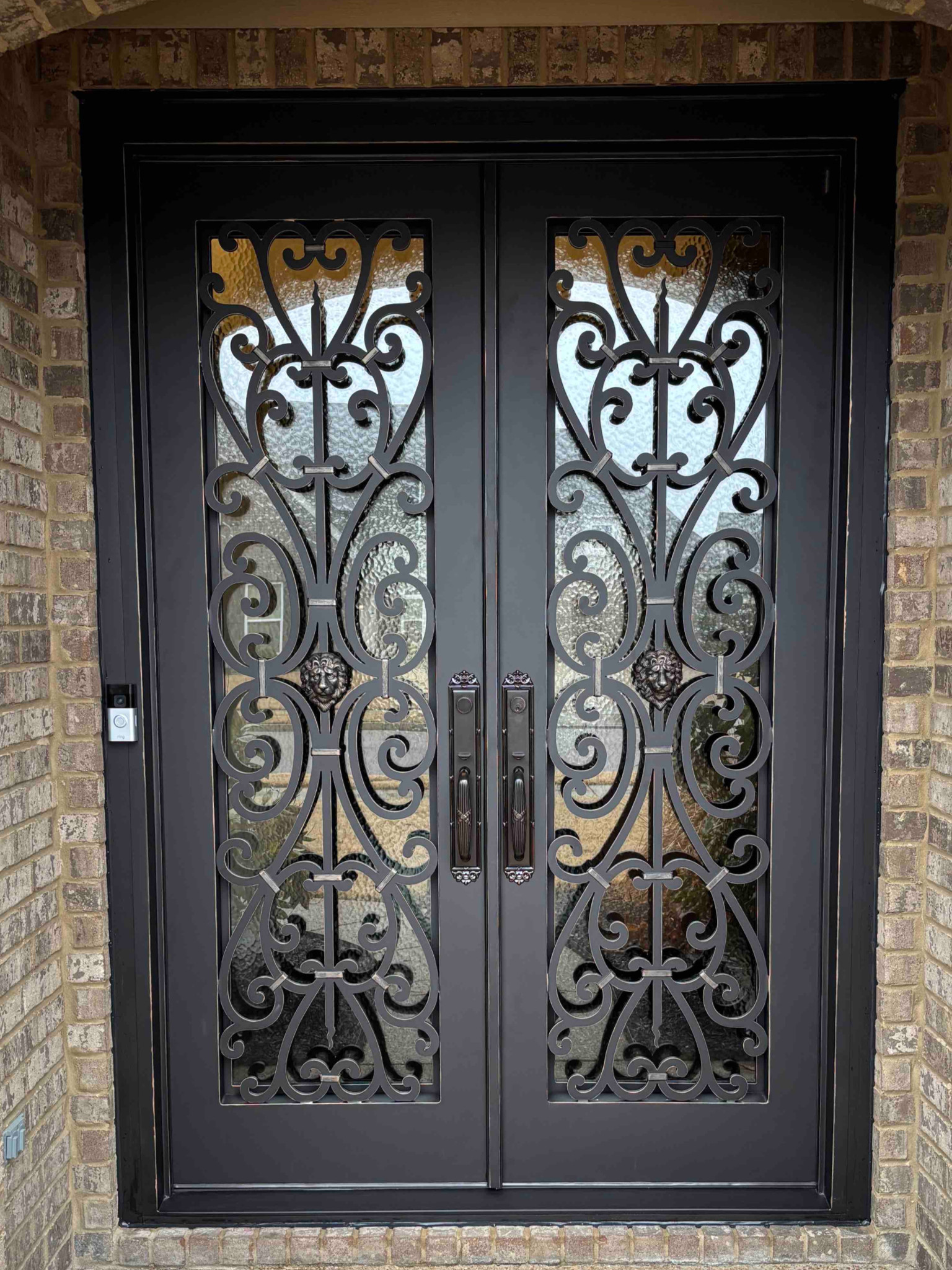 Tuscany Doors | Tuscan Iron Entries