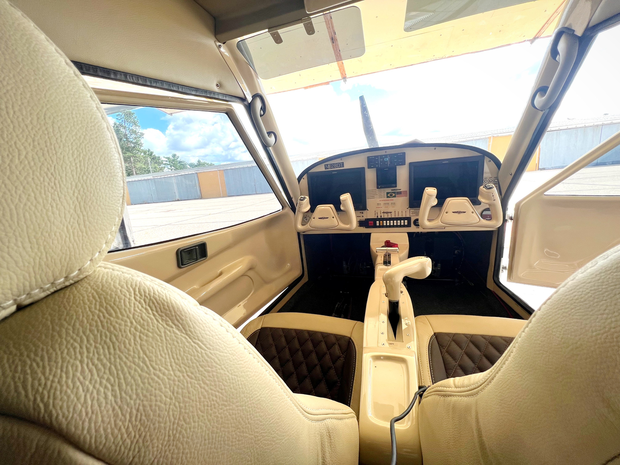 Everyone can Fly | Montaer Aircraft