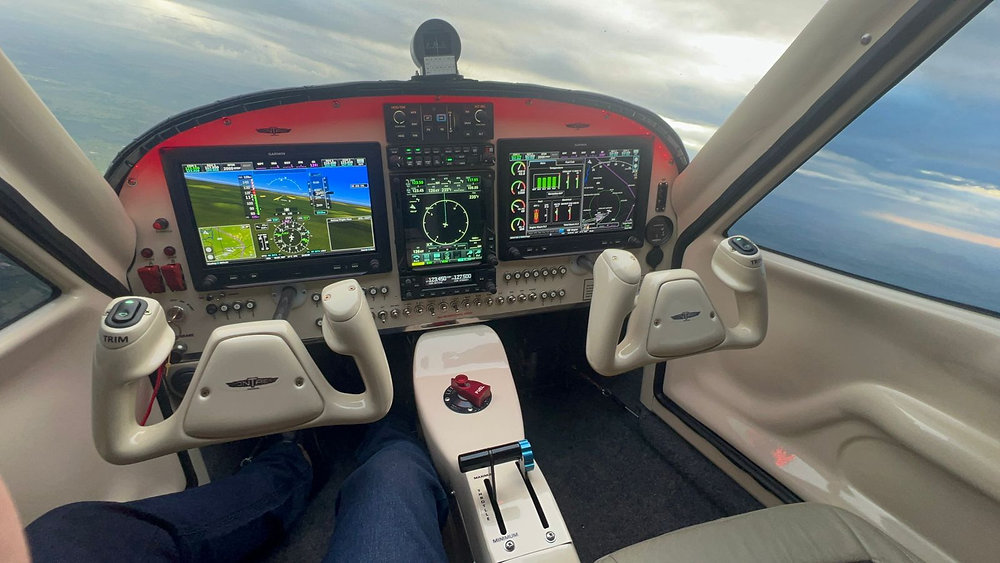 Why Yokes Are Excellent For Flight Training?